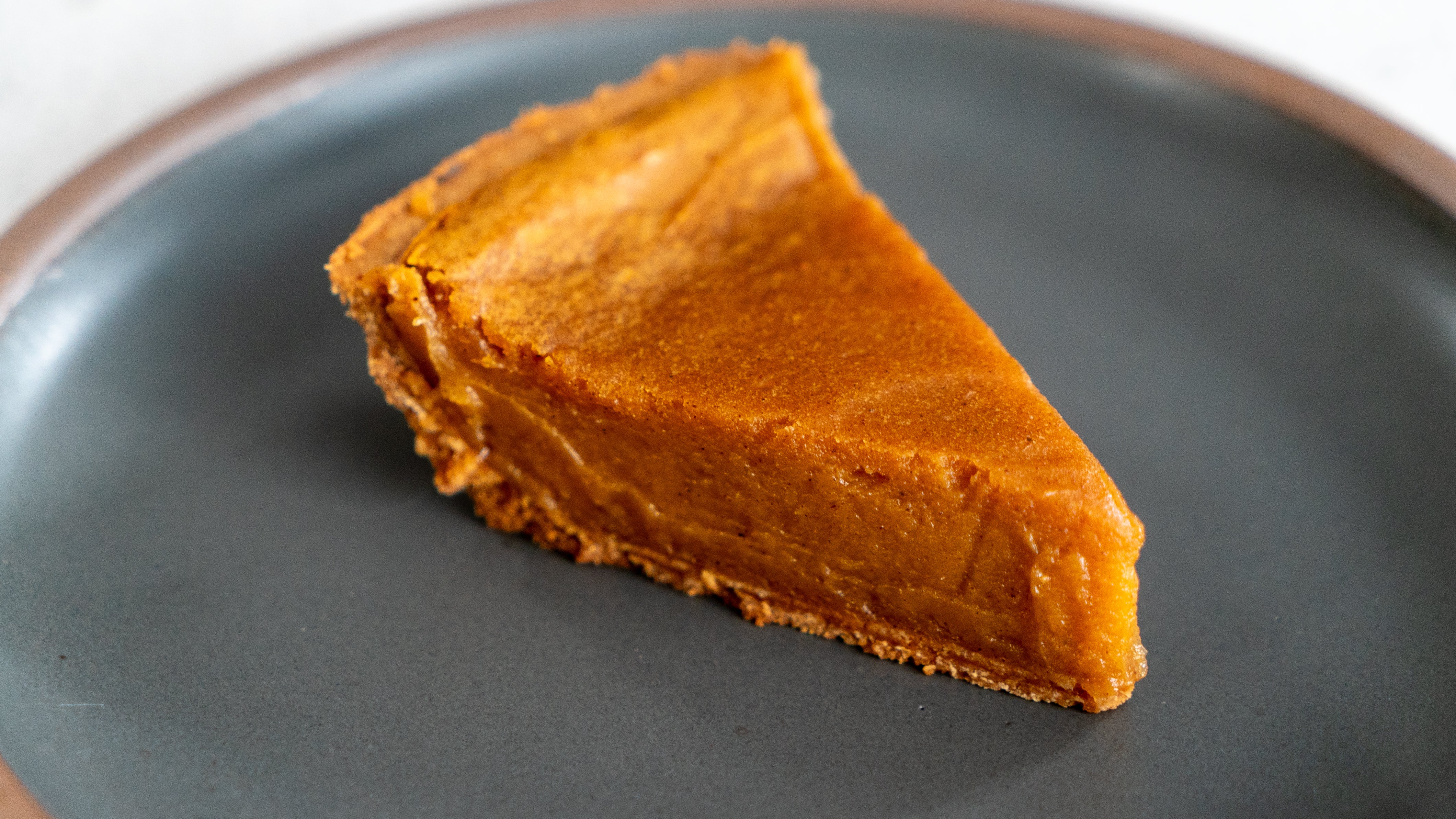 Malcolm Livingston II's Roasted Sweet Potato Pie | Recipe Club ...