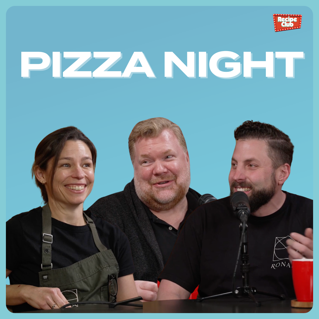 Pizza Night - Majordomo Media
