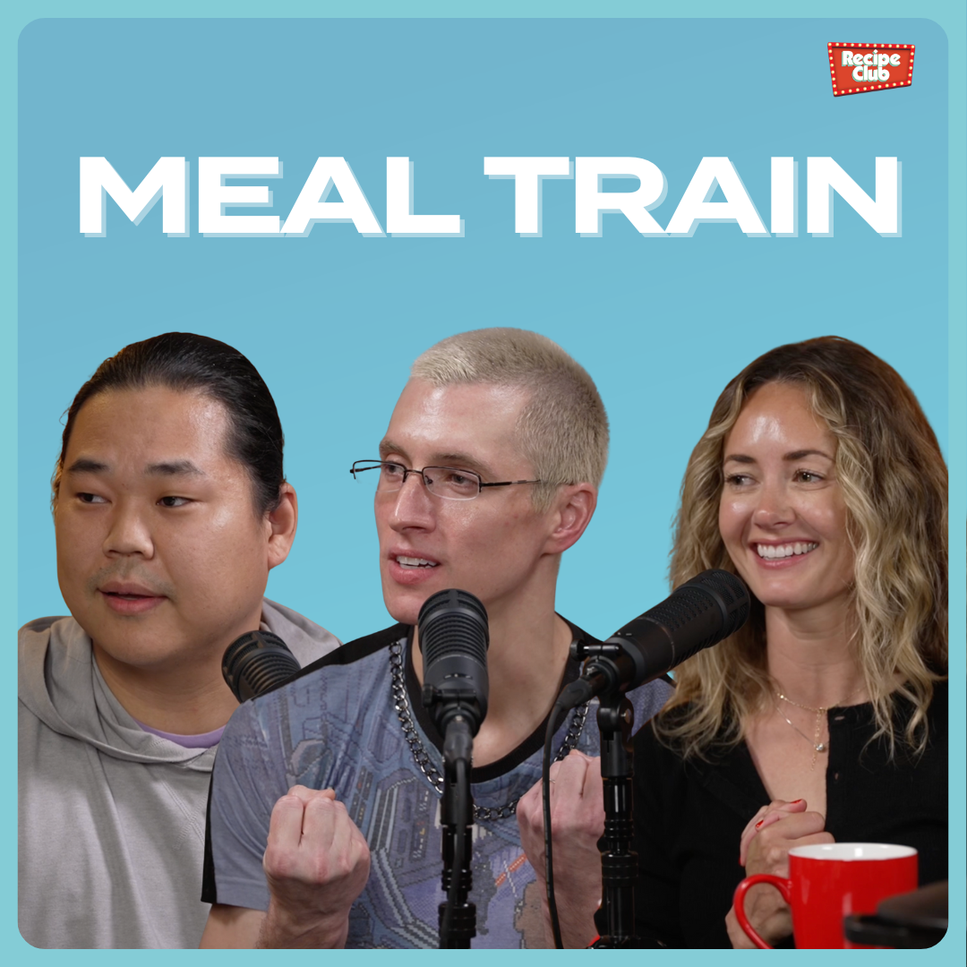 Meal Train - Majordomo Media
