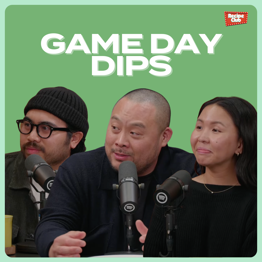Game Day Dips - Majordomo Media