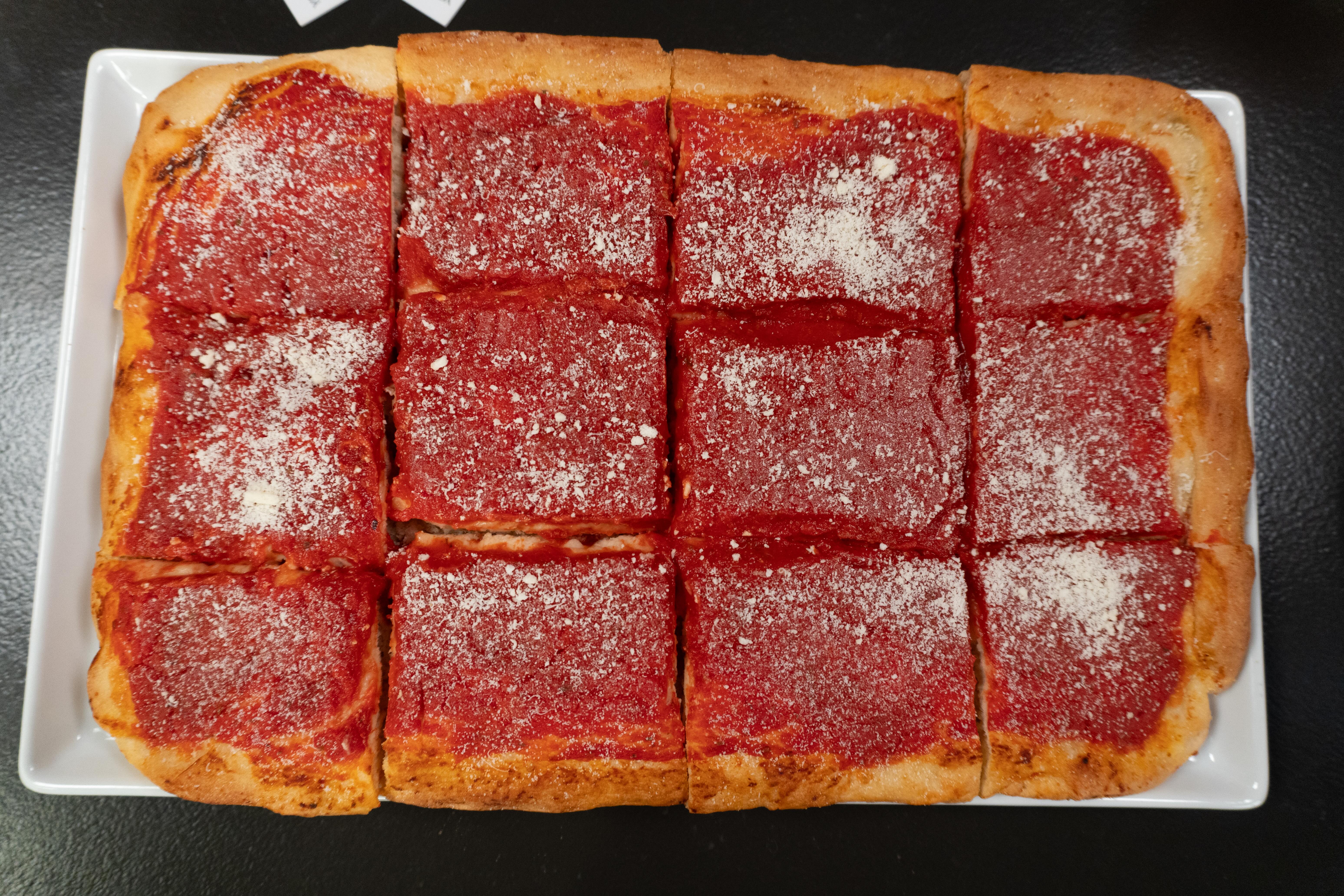 Brandon Monk's Rhode Island Pizza Strips - Majordomo Media