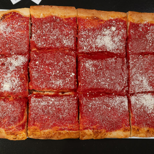 Brandon Monk's Rhode Island Pizza Strips - Majordomo Media