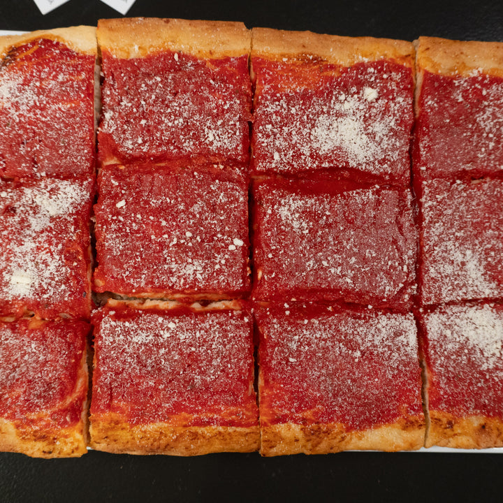 Brandon Monk's Rhode Island Pizza Strips - Majordomo Media