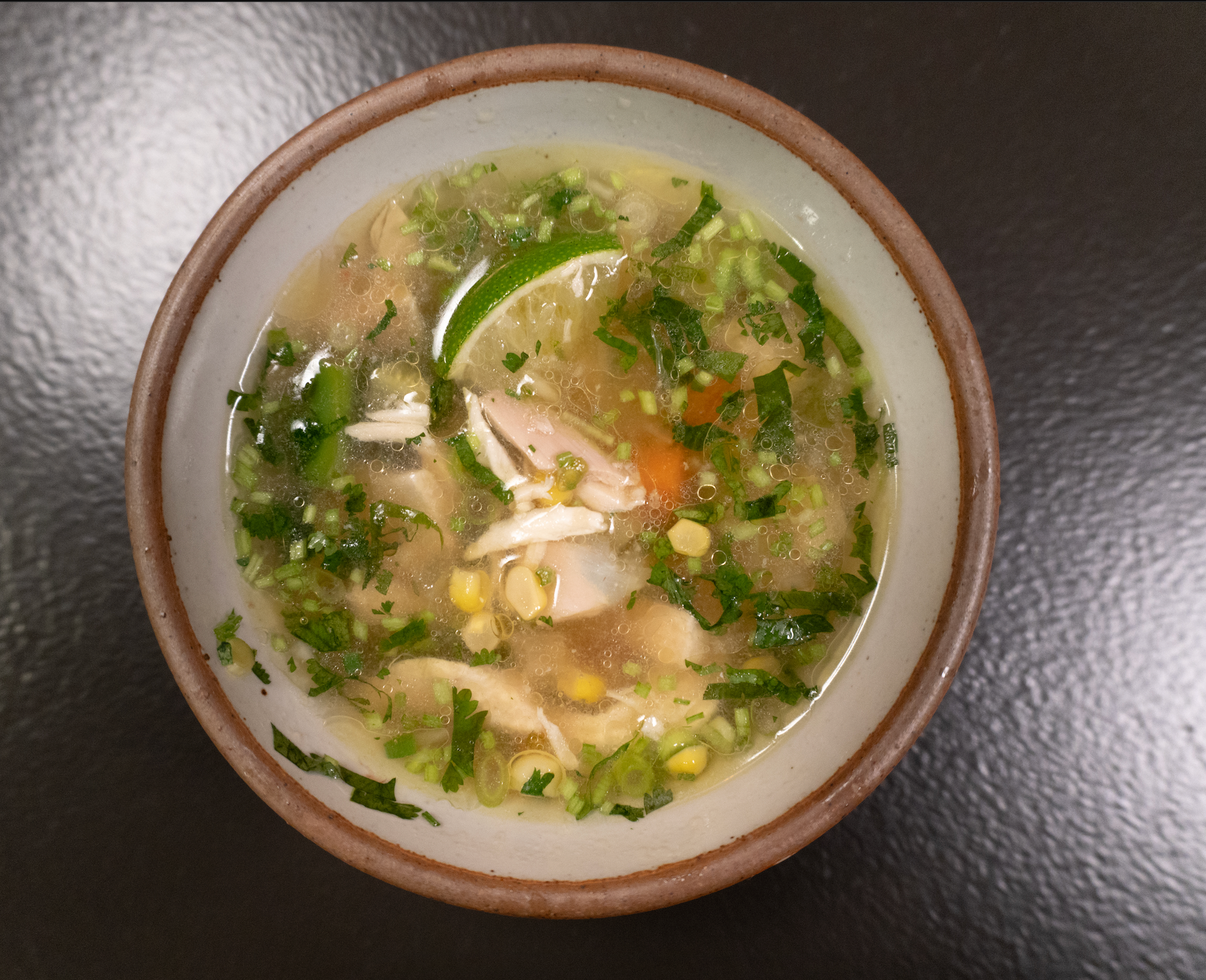 John Hong's Caldo de Pollo - Majordomo Media